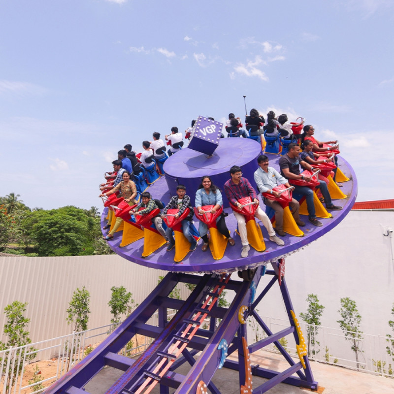 VGP Wonder World | Chennai | Event in Chennai