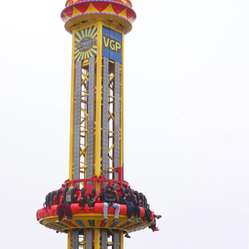 VGP Wonder World | Chennai | Event in Chennai