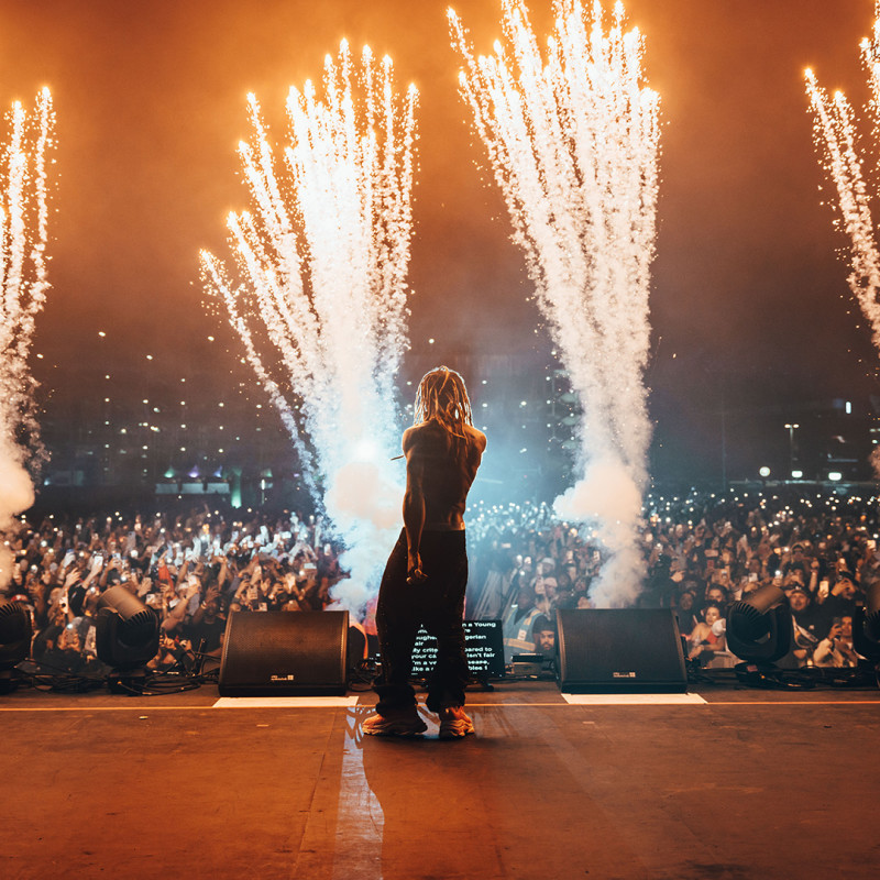 Rolling Loud India | Hip-Hop Festival | Karan Aujla, Central Cee | Mumbai