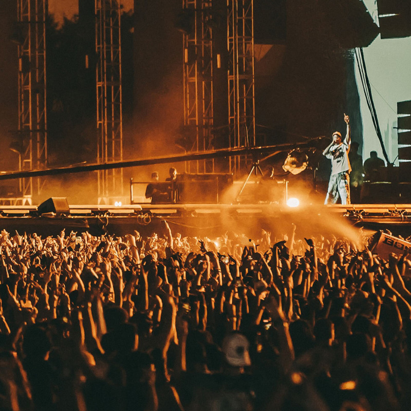 Rolling Loud India | Hip-Hop Festival | Karan Aujla, Central Cee | Mumbai