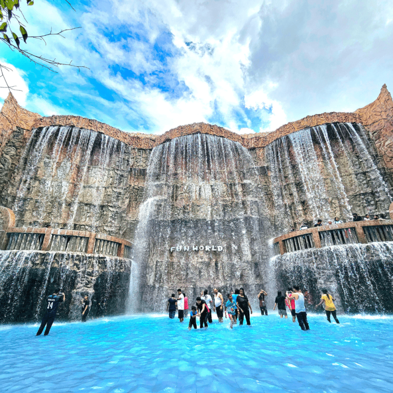 Fun World Amusement Park | Bengaluru | Event in Bengaluru