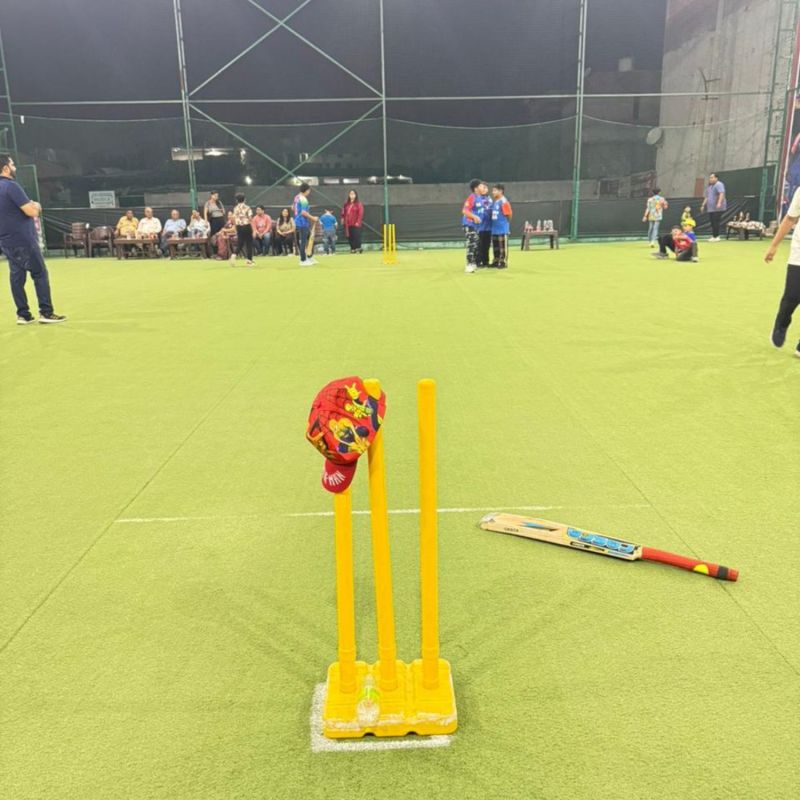 RL Box Cricket | Event in Faridabad