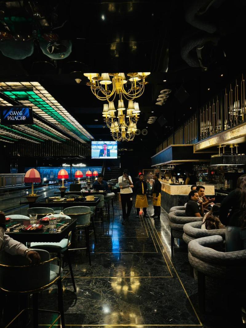 Book tickets to The Game Palacio | Bandra West
