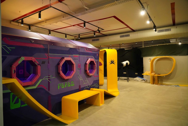 Book tickets to ParSEC Whitefield– Param Science Experience Centre