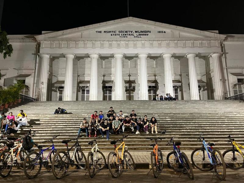 Book tickets to Mumbai Midnight Cycling - T&B